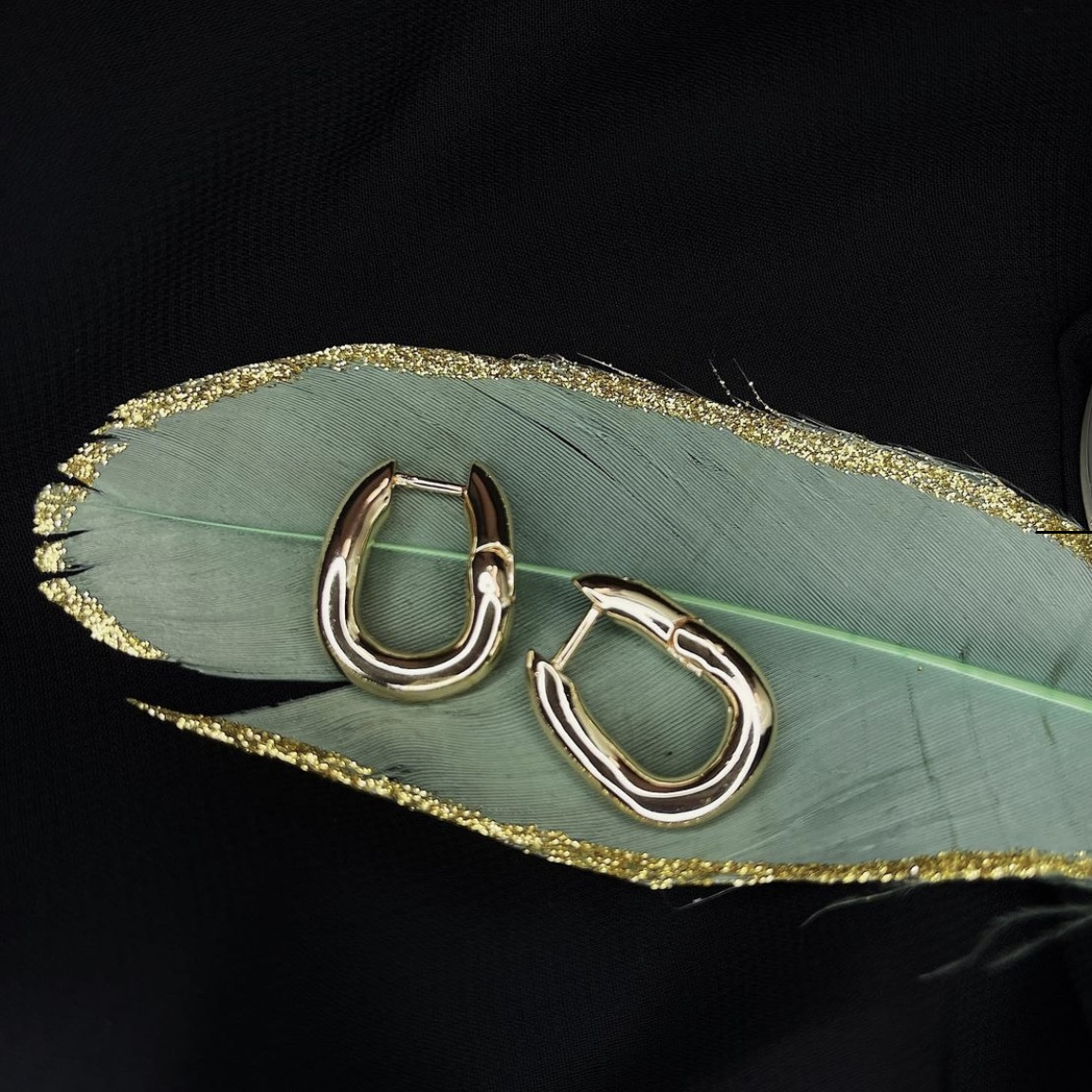 BALE EARRING – Dijoux.ch